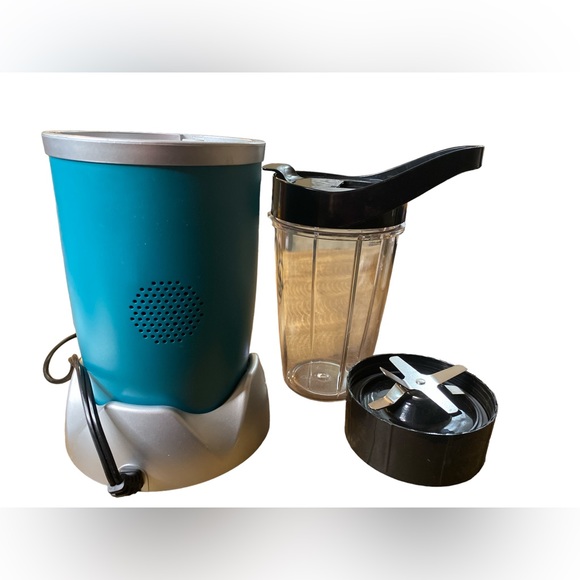 Kitchen | Ambiano Nutrition Rocket Blender And Attachments | Poshmark